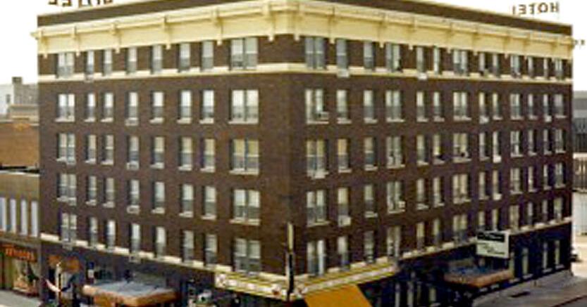 Hotel Pathfinder explosion plus 50--part 1 | News | kmaland.com