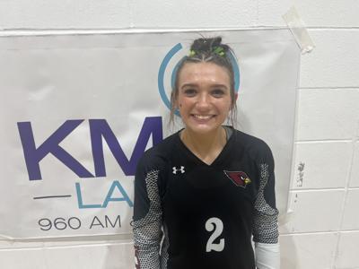 Clarinda volleyball hoping to continue success in 2024 | Sports ...