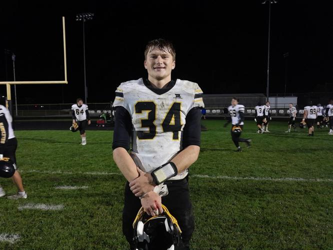 KMAland Iowa Small Class 11P (10/13): Mount Ayr clinches playoff spot ...