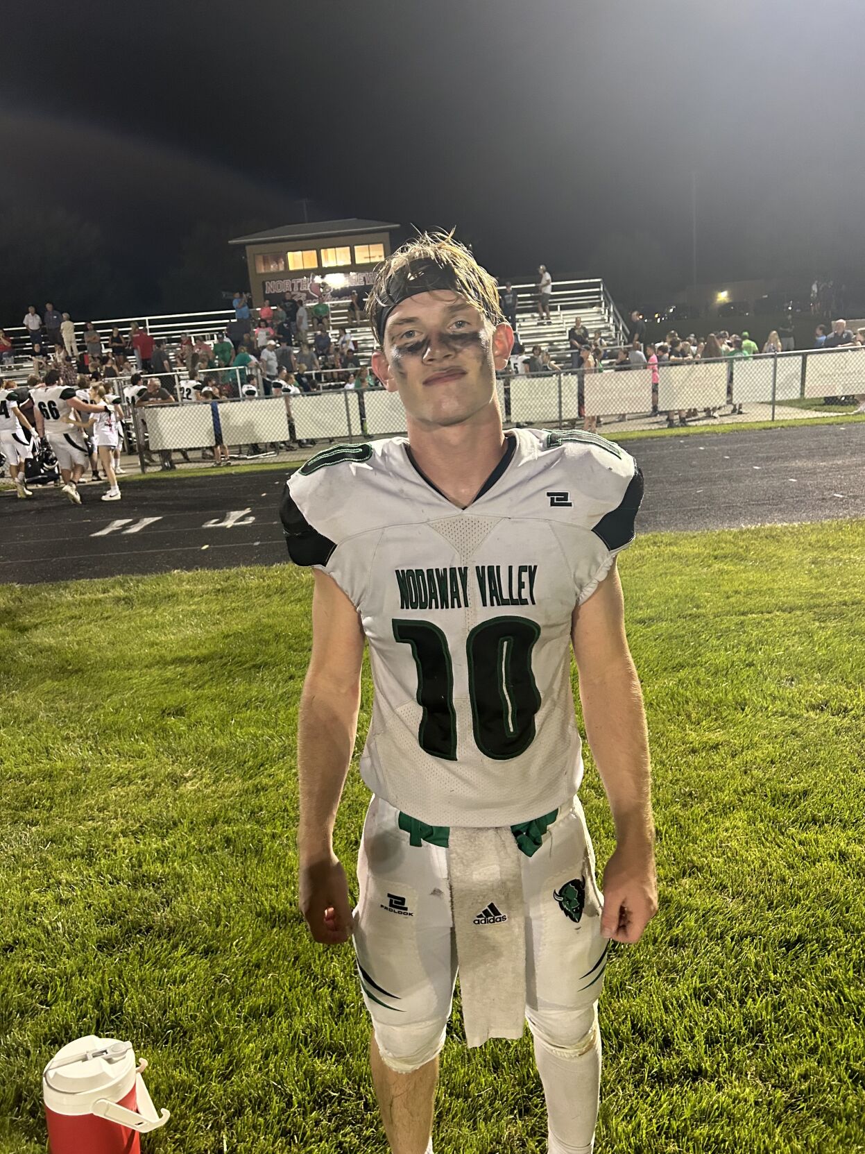 Nodaway Valley preps for top-10 battle with South Holt | Sports ...