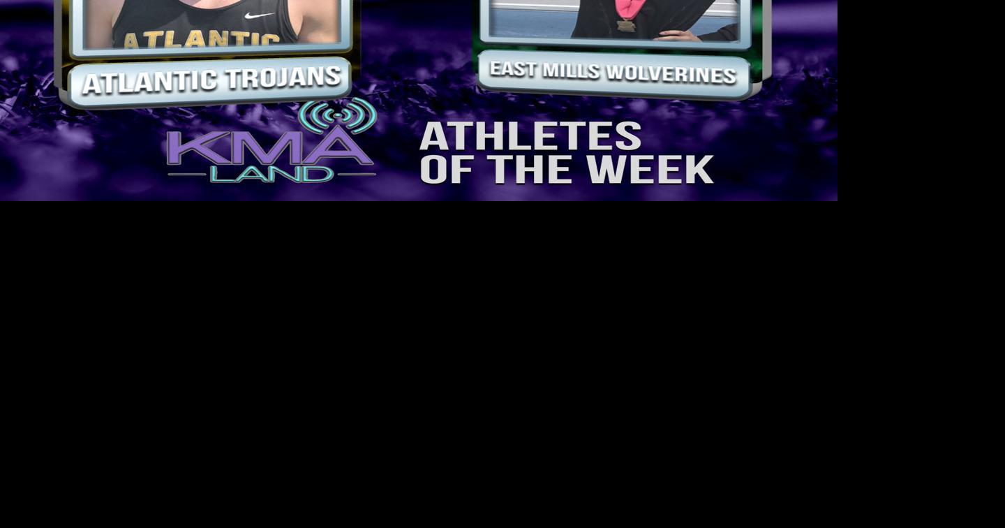 KMAland Athletes of the Week: Janette Schraft & Chase Mullenix | Sports ...
