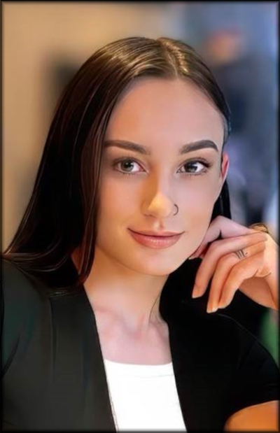 Alexandria Paige Osborne, 24 of Houston, Texas formerly of Glenwood ...