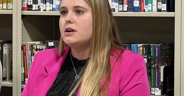 Wood backs human trafficking reporting bill | News | kmaland.com