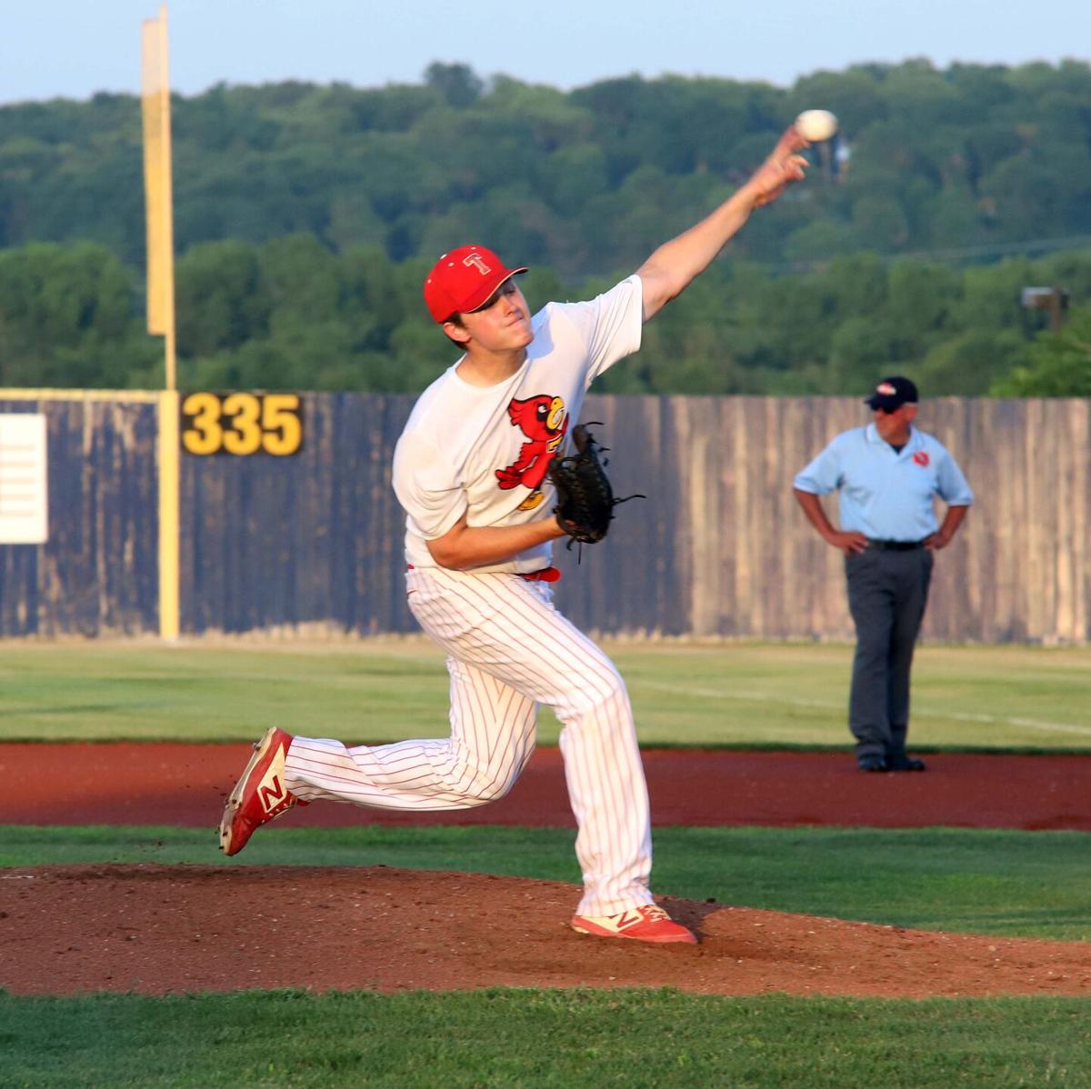 Clarinda vs. Treynor Baseball | Sports | kmaland.com