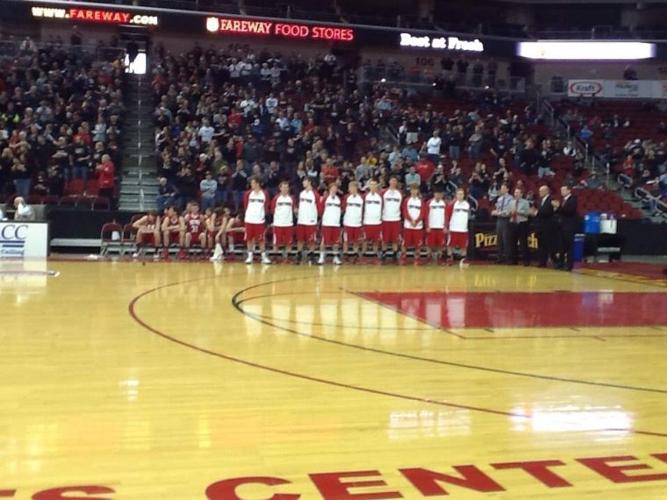 Treynor Semifinal | Gallery | kmaland.com