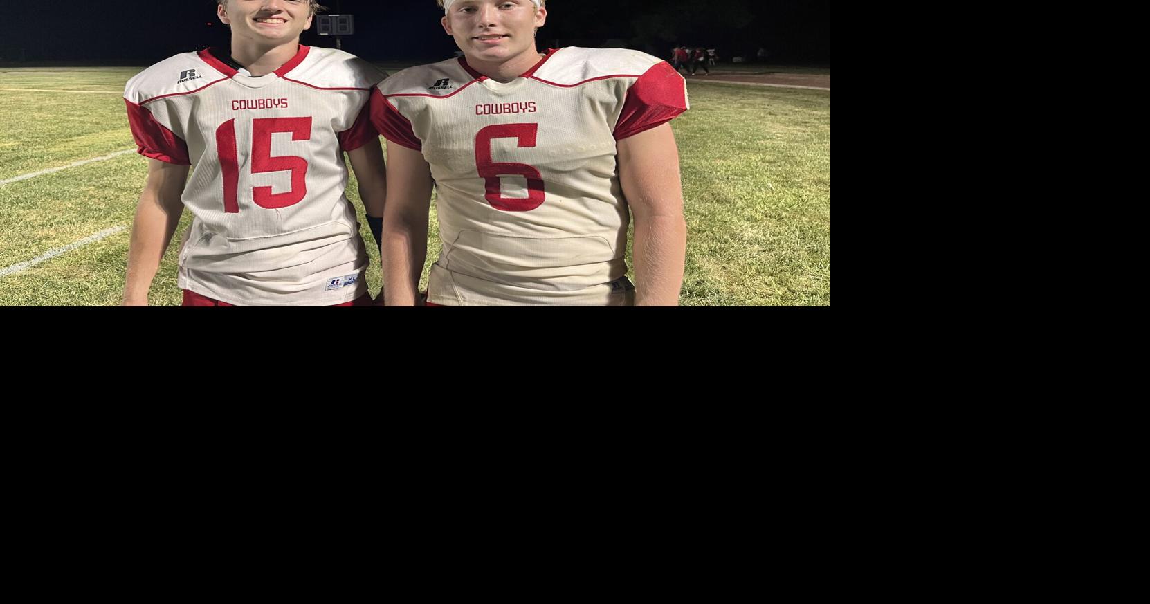 Sidney football looks for second straight win at Griswold | Sports ...