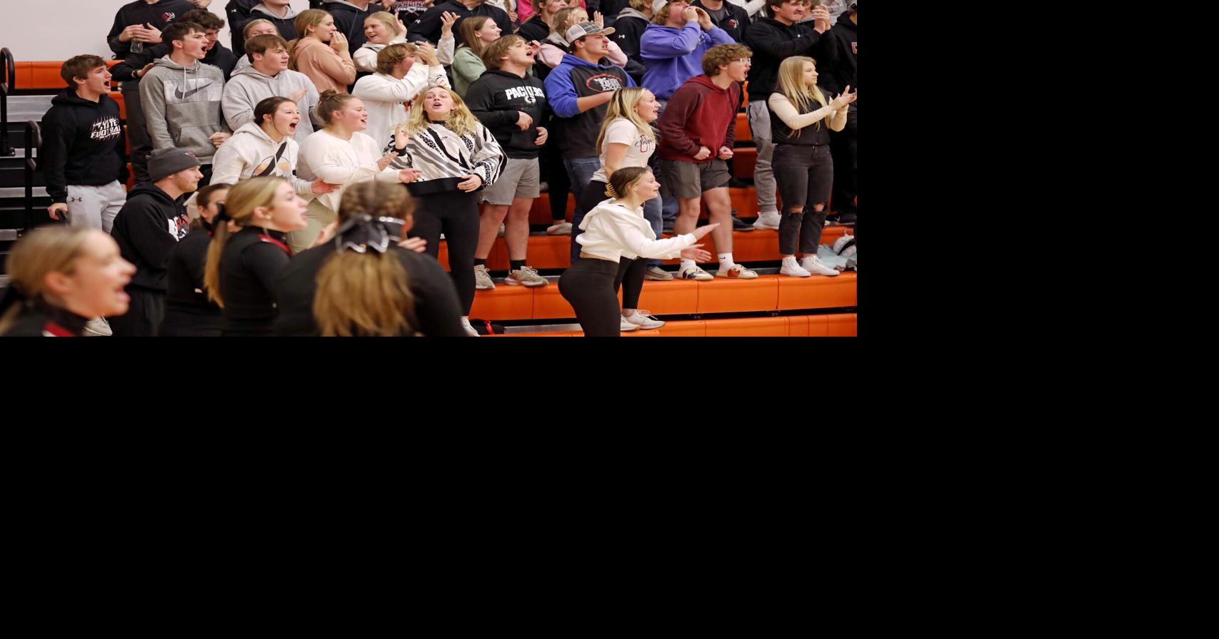 Clarinda vs. Red Oak Basketball | | kmaland.com