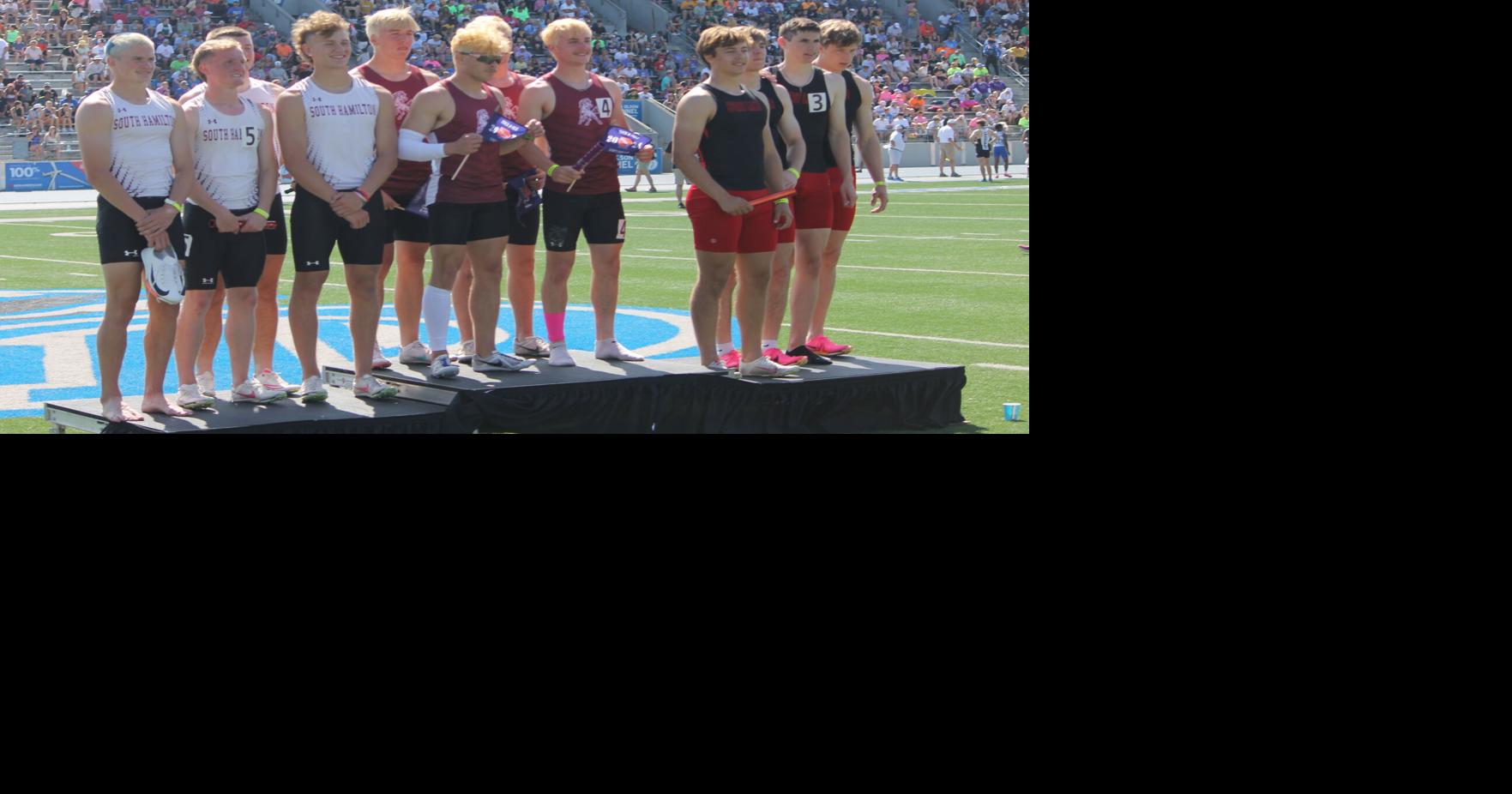 2A State Track Day 3: Shenandoah quartet wins two relays, Treynor takes ...