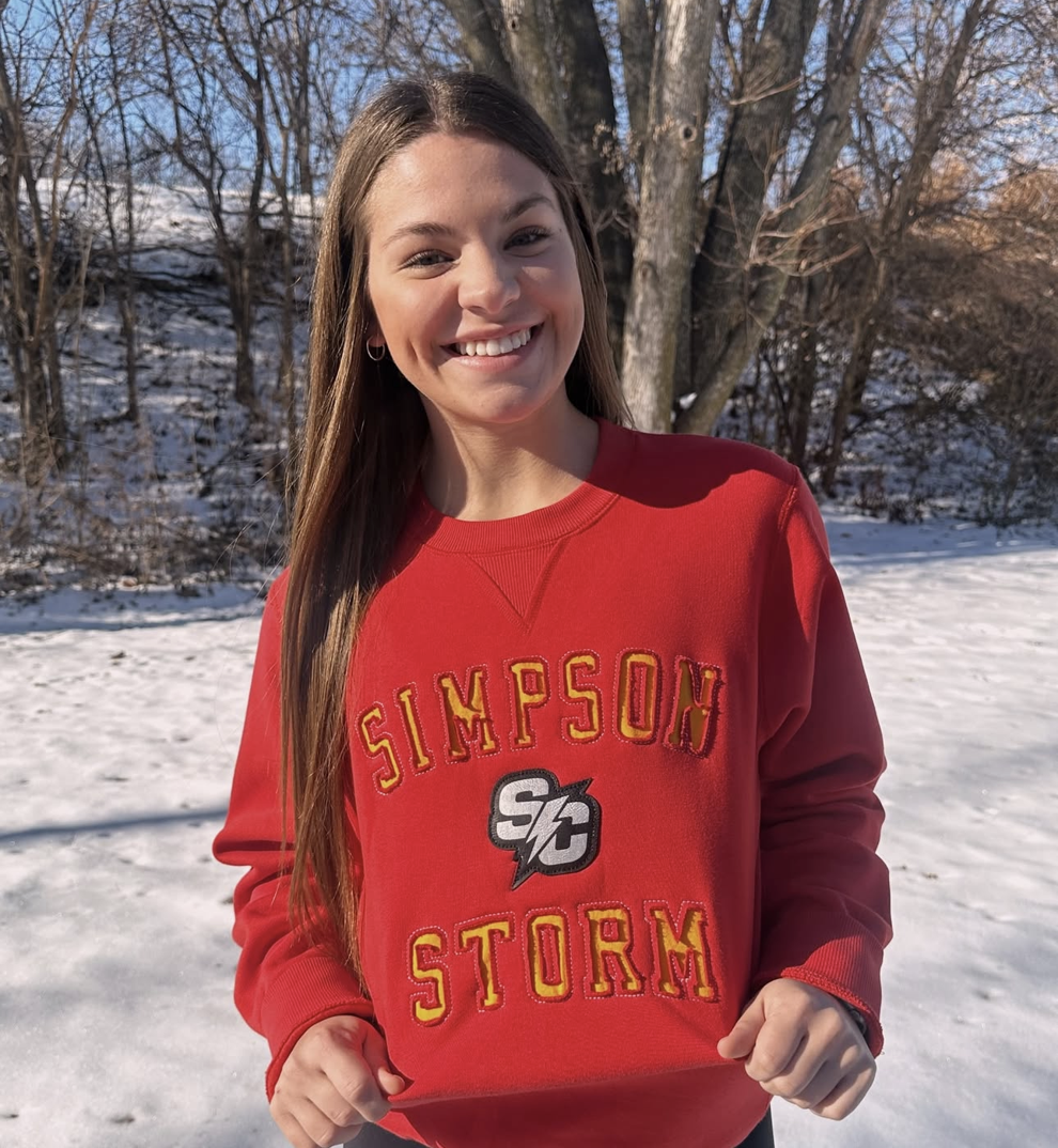 East Mills' Palmer makes the call for Simpson volleyball | Sports ...
