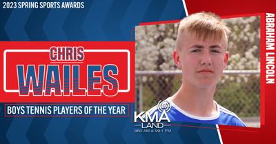 AL's Wailes impressive season earns him KMAland Boys Tennis Player of ...
