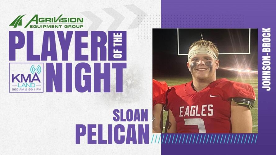 KMAland Nebraska Football (9/1): Pelican leads Johnson-Brock to ...