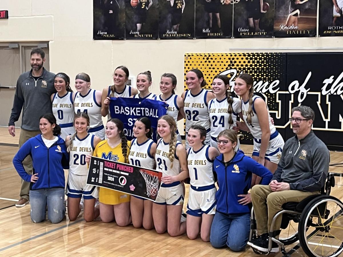 Martensdale-St. Marys heading to class 1A quarterfinals | Sports ...