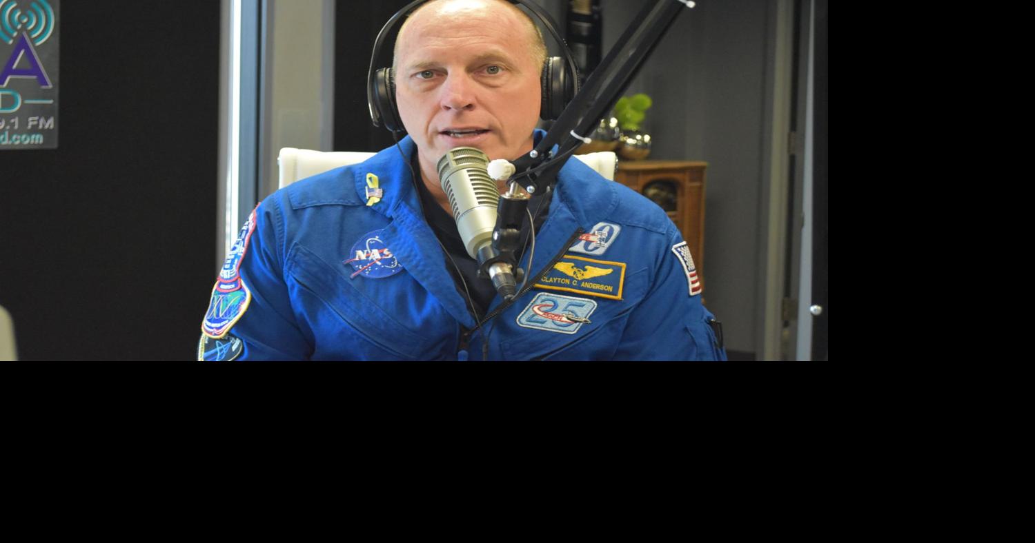 Anderson in orbit as SAC Museum president | News | kmaland.com