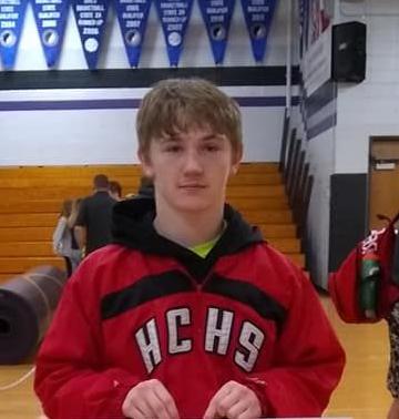 Harlan state medalist Lemon to continue wrestling at Indian Hills ...