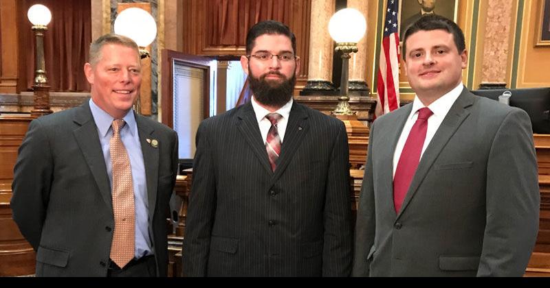 Pat Grassley, U.S. Senator Grassley’s grandson, heads new Iowa House ...