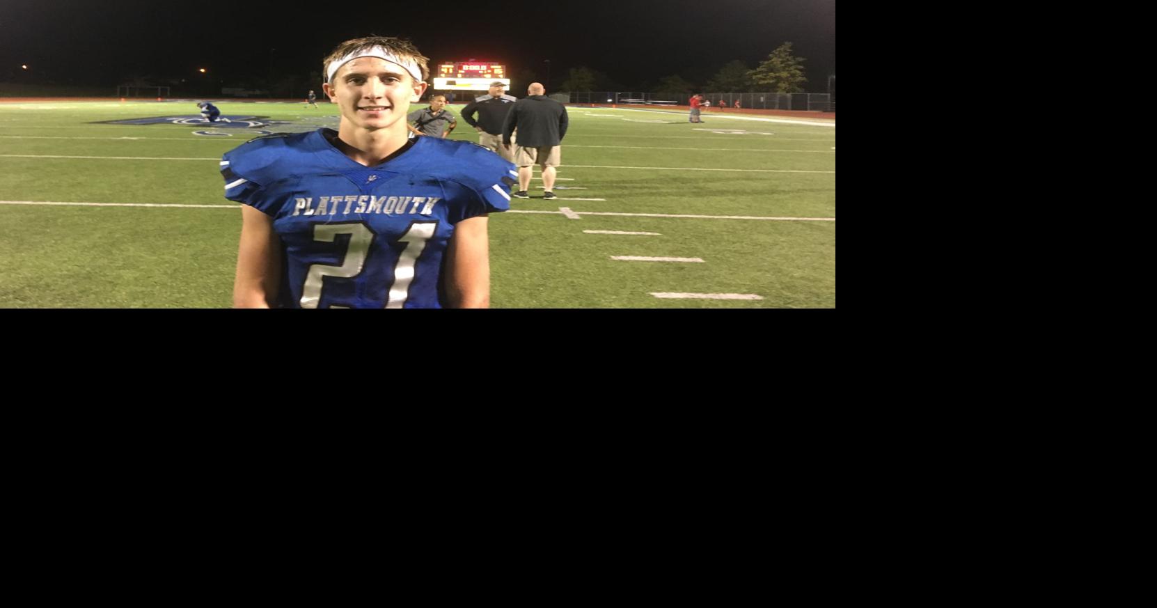 KMAland Nebraska (9/13): Plattsmouth's Pohlmeier runs wild in win ...