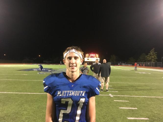 KMAland Nebraska (9/13): Plattsmouth's Pohlmeier runs wild in win ...