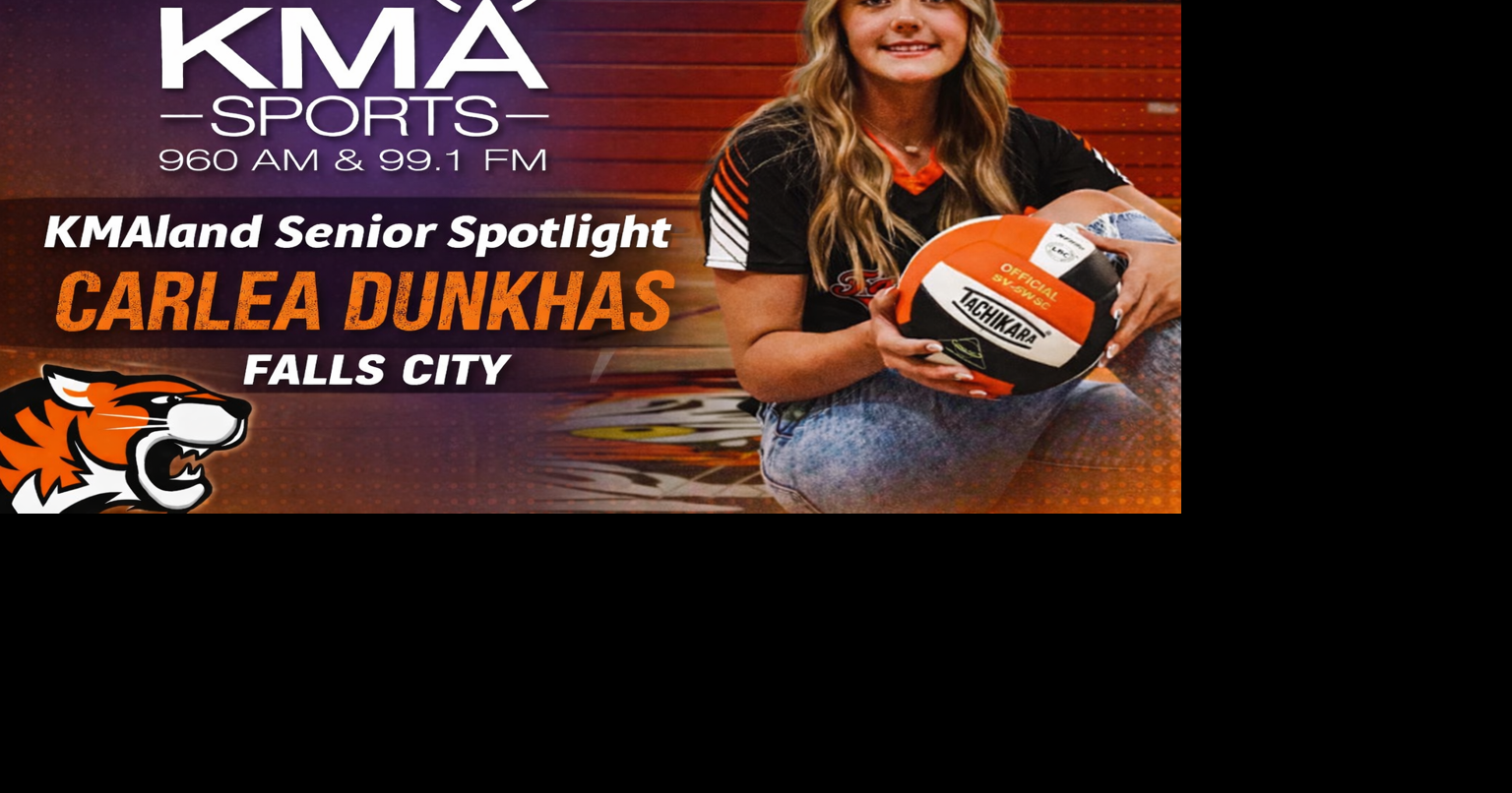 2026 KMAland Senior Spotlight: Carlea Dunkhas, Falls City | Sports ...