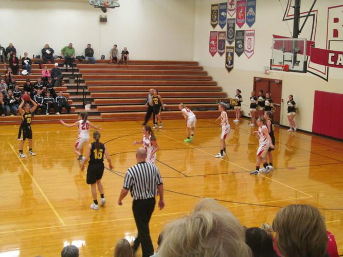 Tri-Center @ Treynor Basketball | Gallery | kmaland.com