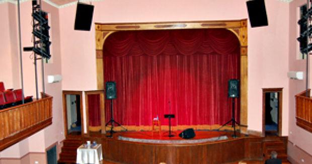 Corning Opera House SCOREs national award | News | kmaland.com