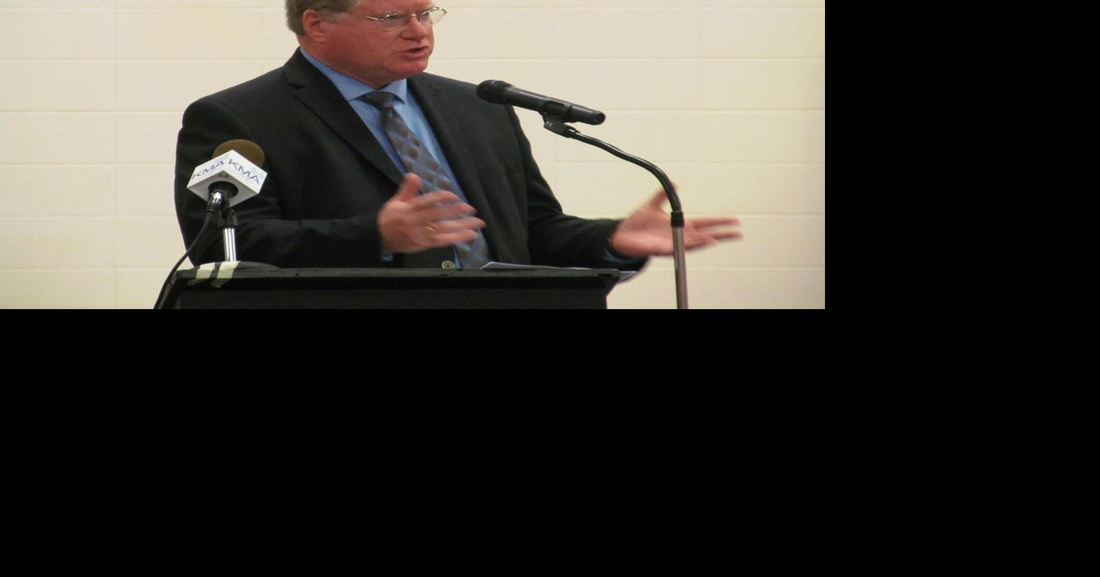 Kenealy calls it quits at Hamburg | News | kmaland.com