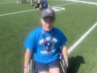 Bedford's Johnson ready for opportunity to compete at State XC | Sports ...