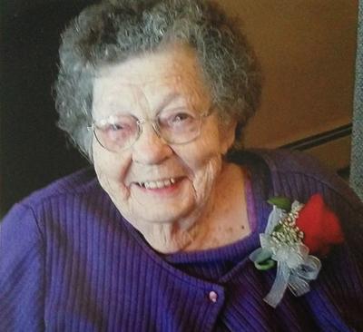 Ruth Angus, 102, of Mount Ayr | Funerals | kmaland.com