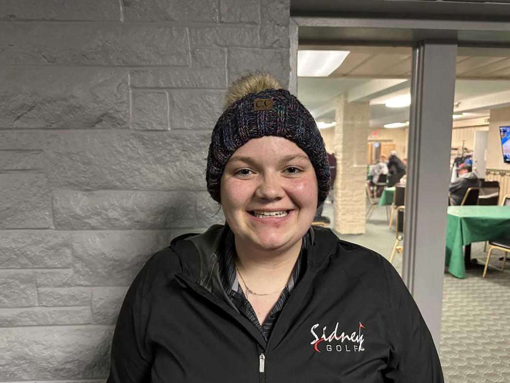 KMAland Girls Golf (4/1): Sidney's Ward takes medalist honors ...