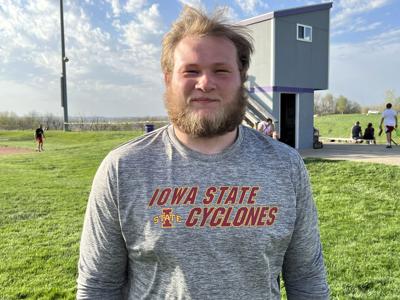 LC alum, ISU lineman Deyo enters transfer portal | Sports | kmaland.com