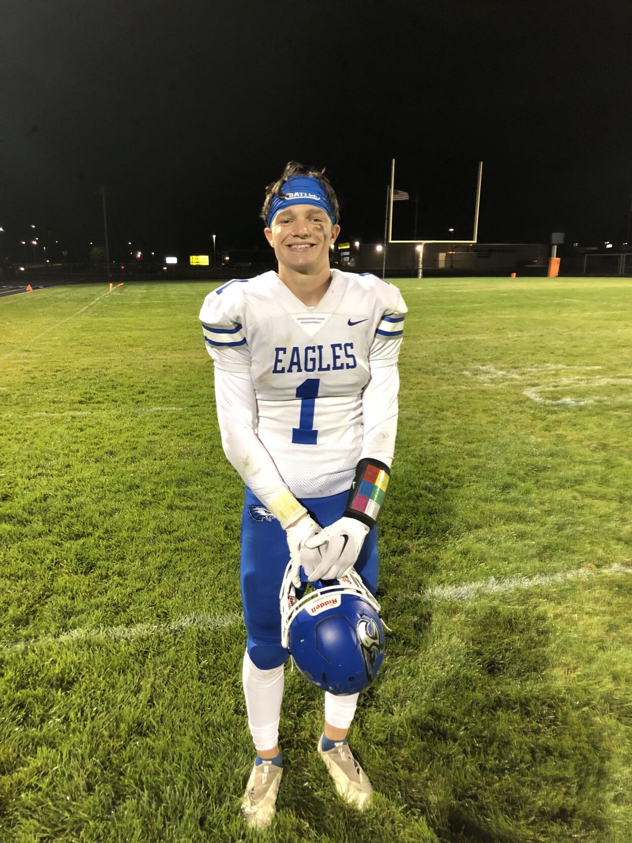 KMAland Iowa Small Class 11P (10/13): Mount Ayr clinches playoff spot ...