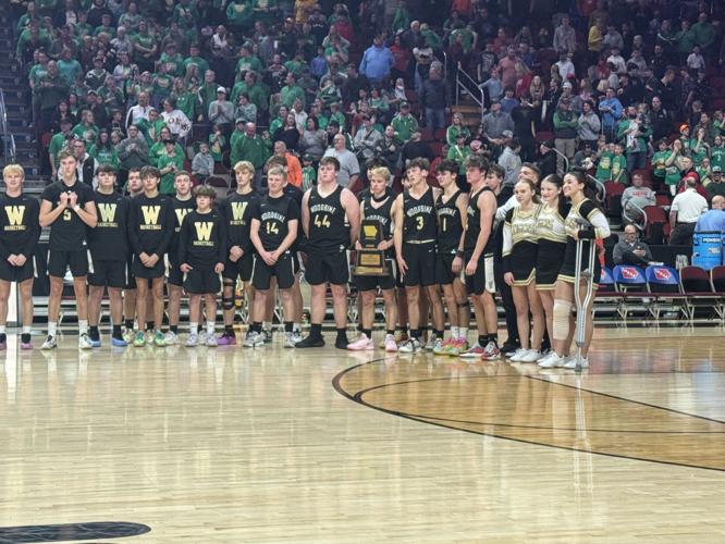 Top 50 Team Countdown (30-29): Treynor Girls Basketball & Woodbine Boys ...