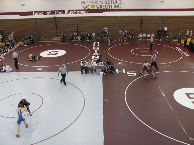 2014 Mustang Duals-Shenandoah, Iowa | Gallery | kmaland.com