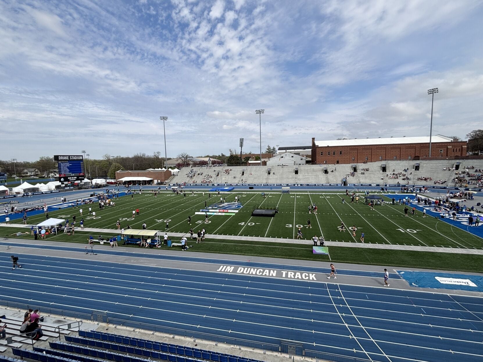 Drake Relays announces initial Blue Standard qualifiers, return of ...