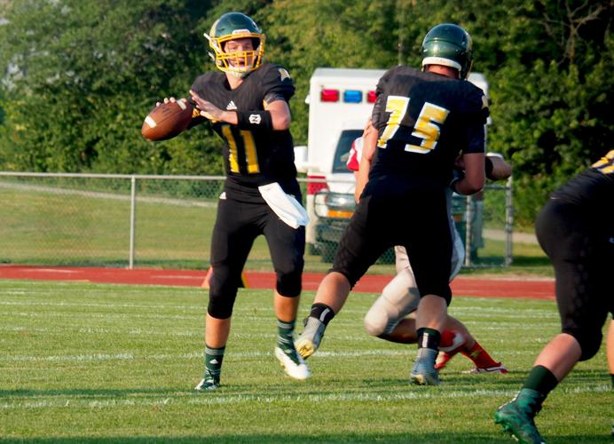 Maryville shuts out Lawson in season opener | Sports | kmaland.com