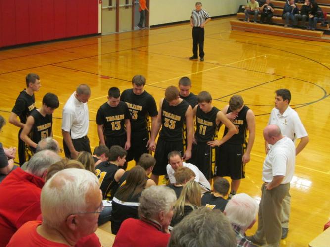 Tri-Center @ Treynor Basketball | Gallery | kmaland.com