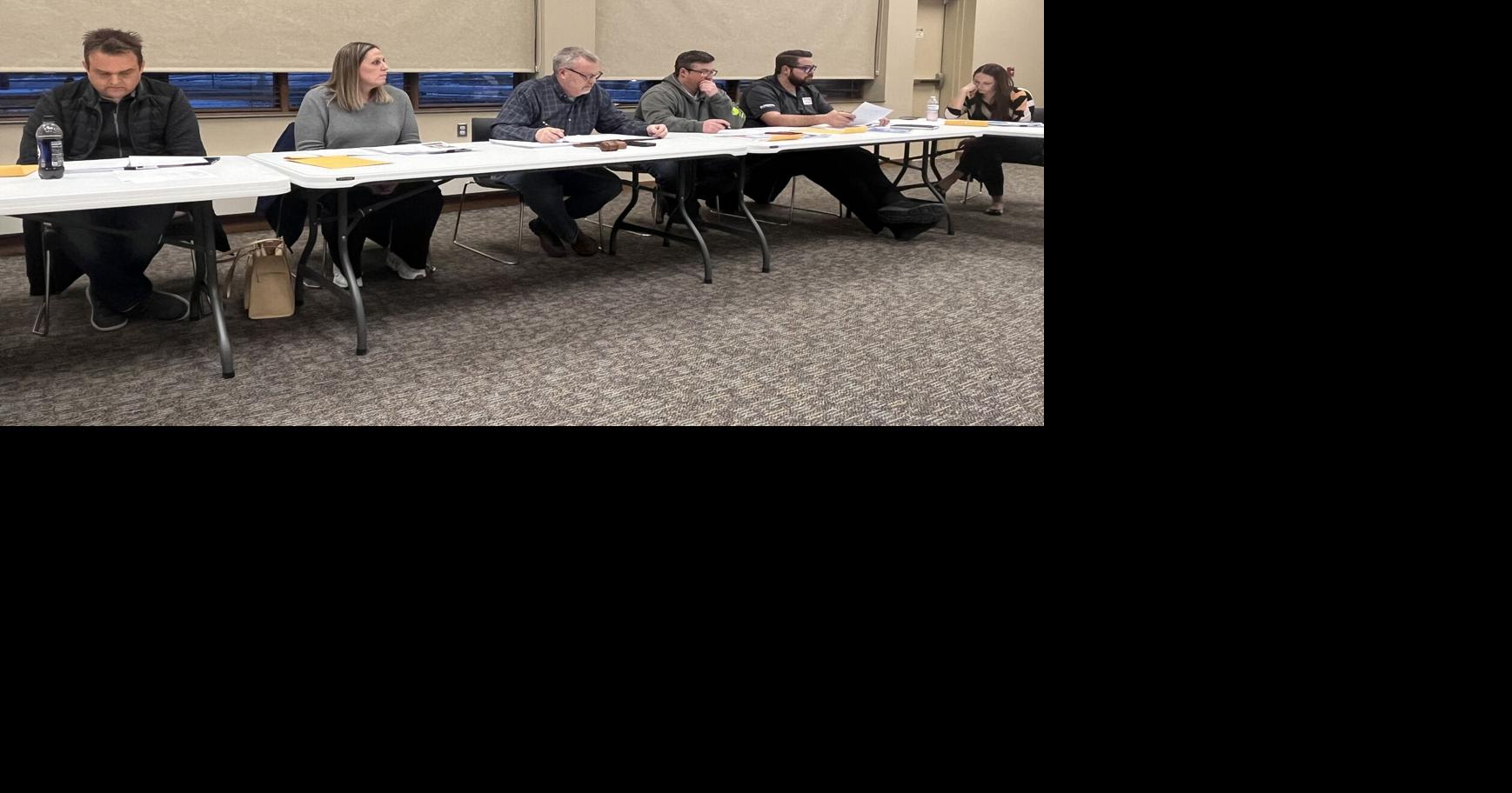 Clarinda council okays write off for portion of water bill from Page ...