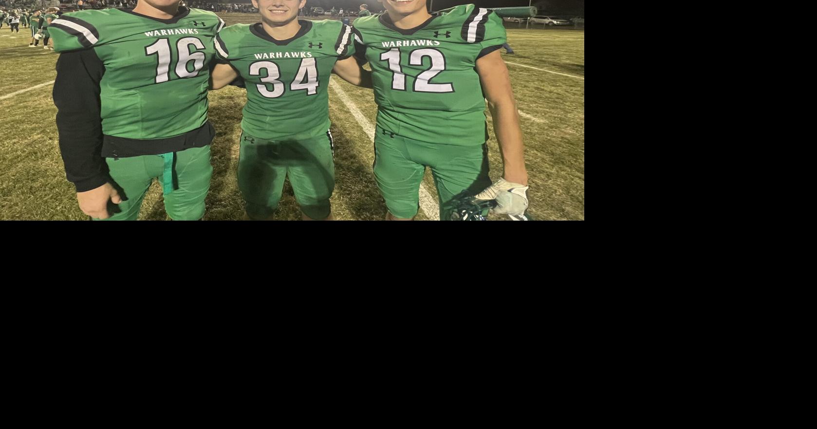 Last-minute touchdown extends win streak, season for Southeast Warren ...