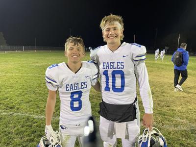 Underwood football turning into a dangerous team come playoff season ...