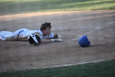 Van Meter comeback thwarted, season ends in extra inning loss | Sports ...