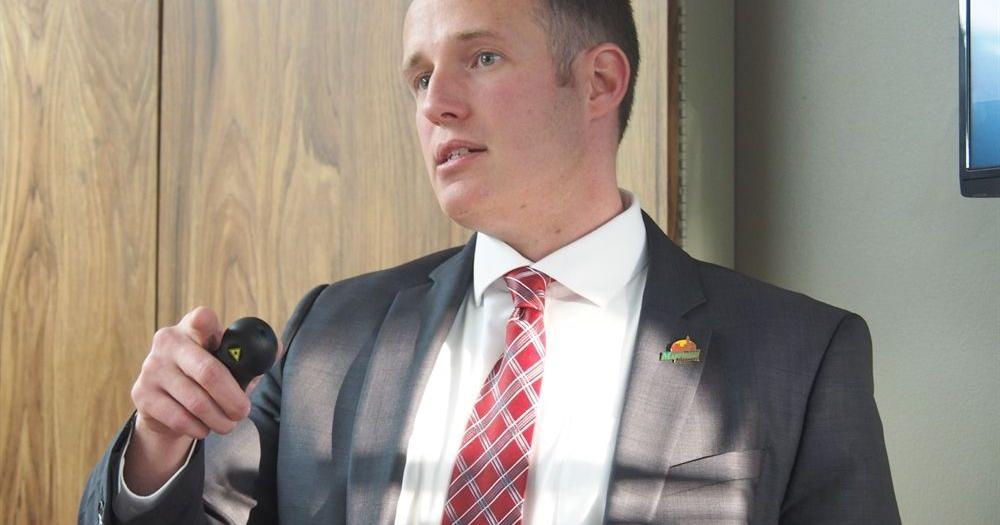 McDanel reflects on 13 years as Maryville city manager | News | kmaland.com