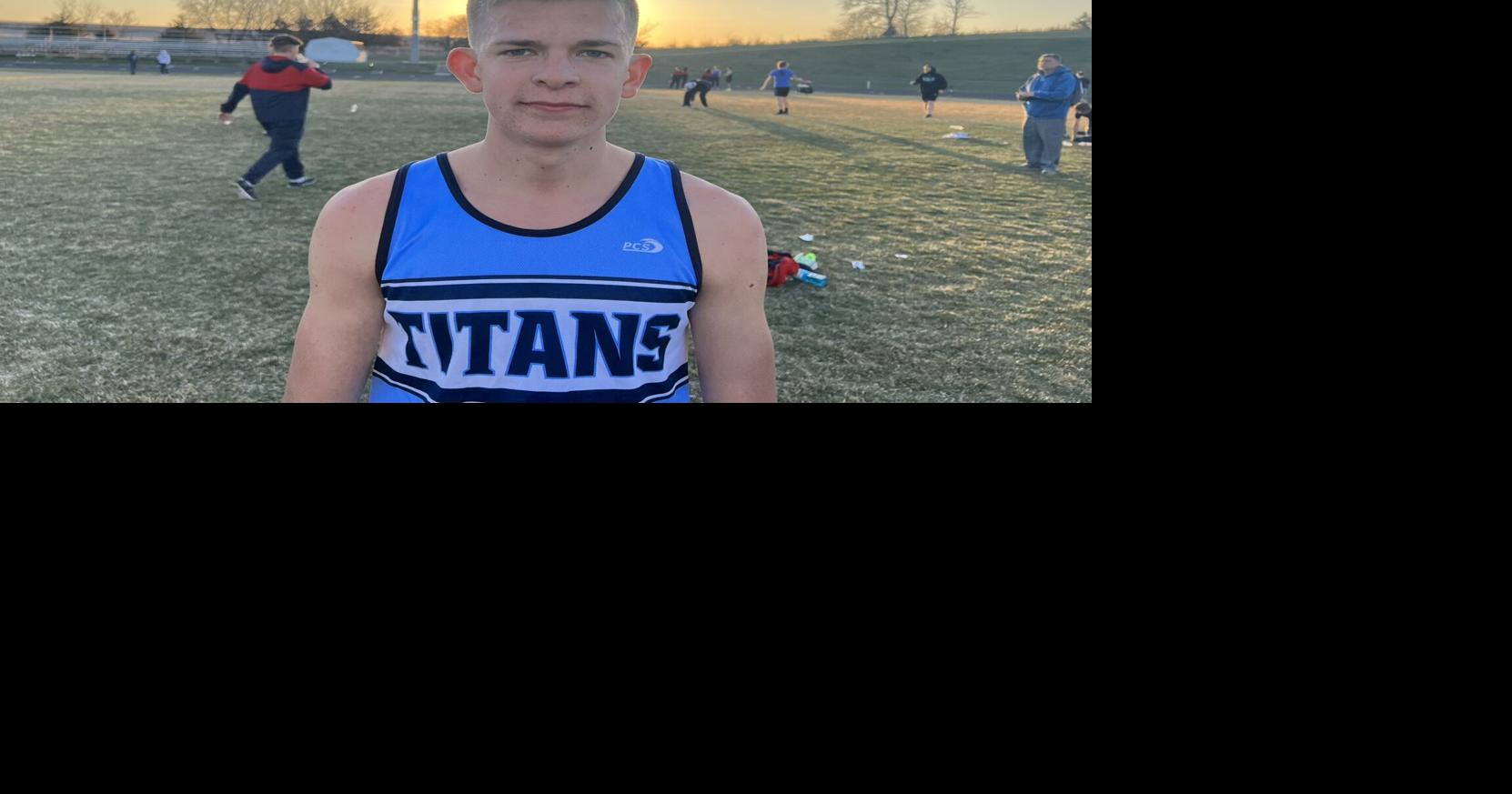 Lewis Central's Diercks stays close to home, will run at Iowa Western ...