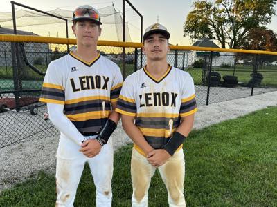 Lenox's Stoaks deals a 12-strikeout performance in shutout win | Sports ...