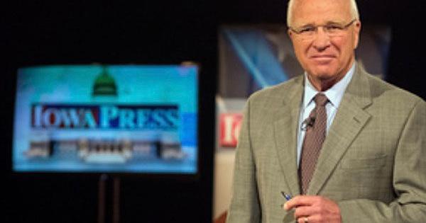 Dean Borg, decades-long host of ‘Iowa Press’, has died | News | kmaland.com