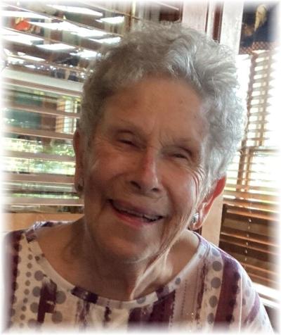 Phyllis Wagoner, 93, of Kansas City, Missouri formerly of Clarinda ...