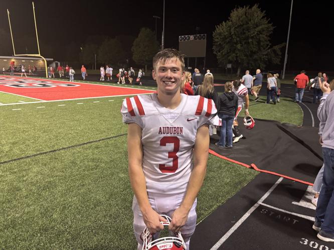 KMAland Iowa 8-Player (Week 4): East Mills, Audubon, Lenox, CAM among ...