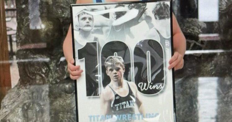 Lewis Central's Porter motivated as he winds down junior season ...