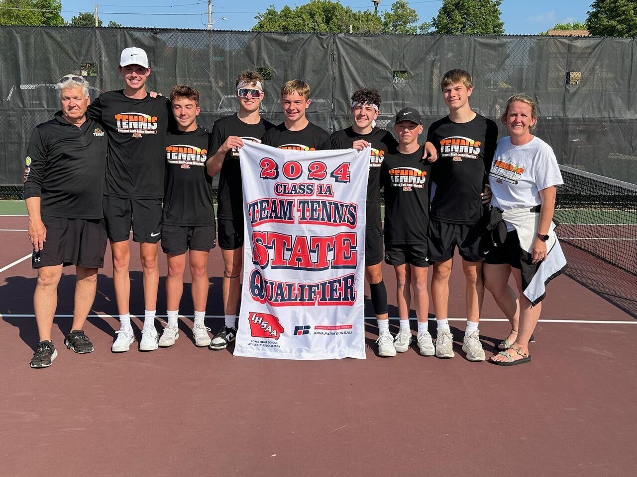 KMAland Boys Tennis (5/16): Sergeant Bluff-Luton rolls, advances to ...