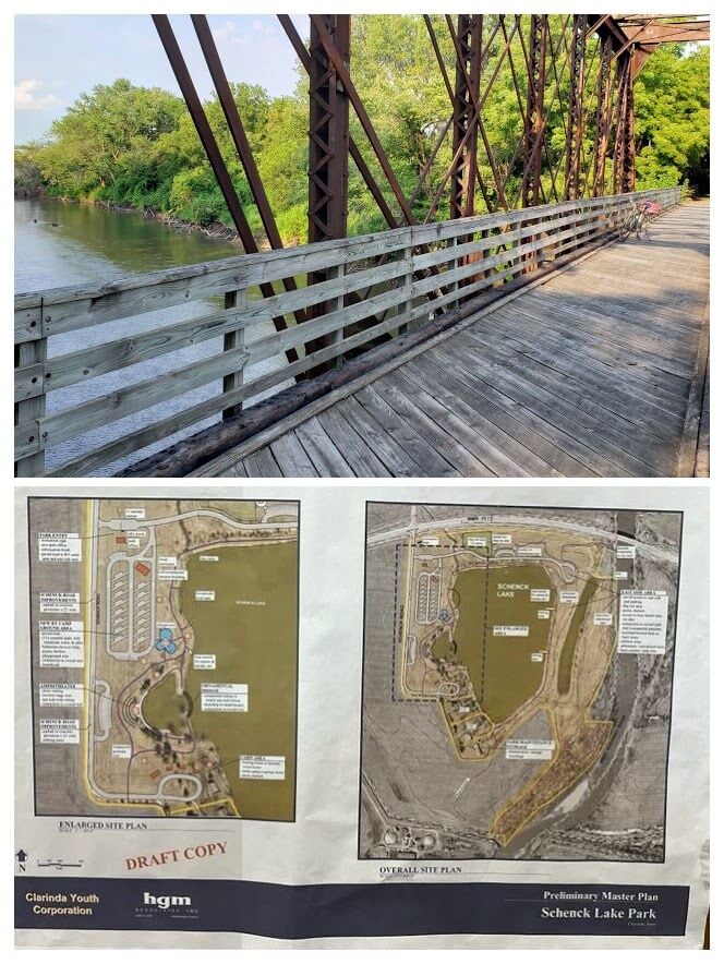 Schenck Lake RV park ribbon cutting Friday | News | kmaland.com