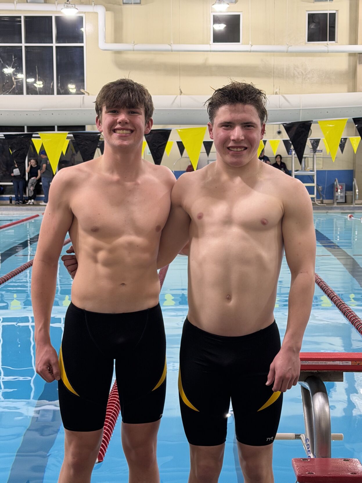 KMAland Boys Swimming (1/13): Atlantic, Sioux City in action on ...