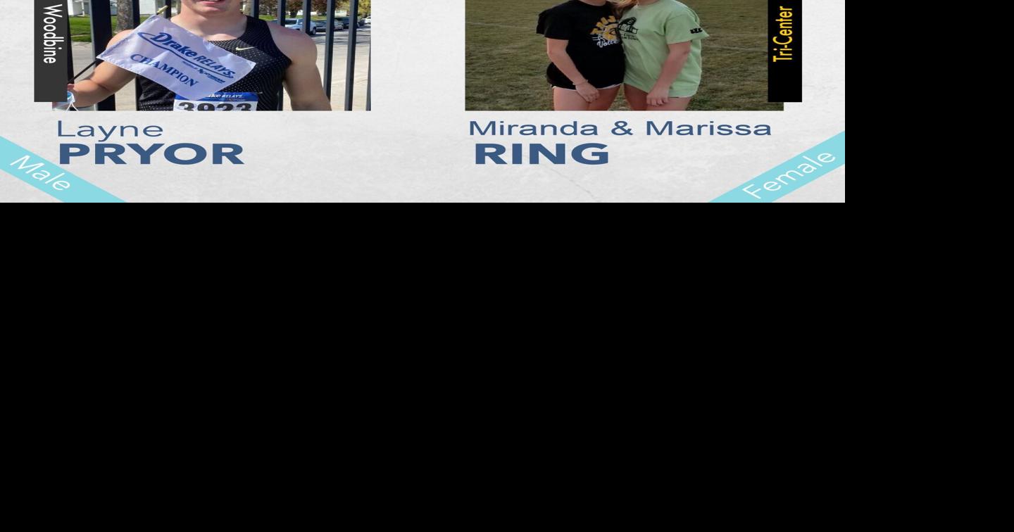 JHRE KMAland Athlete of the Week (Week 35): Layne Pryor & Marissa ...